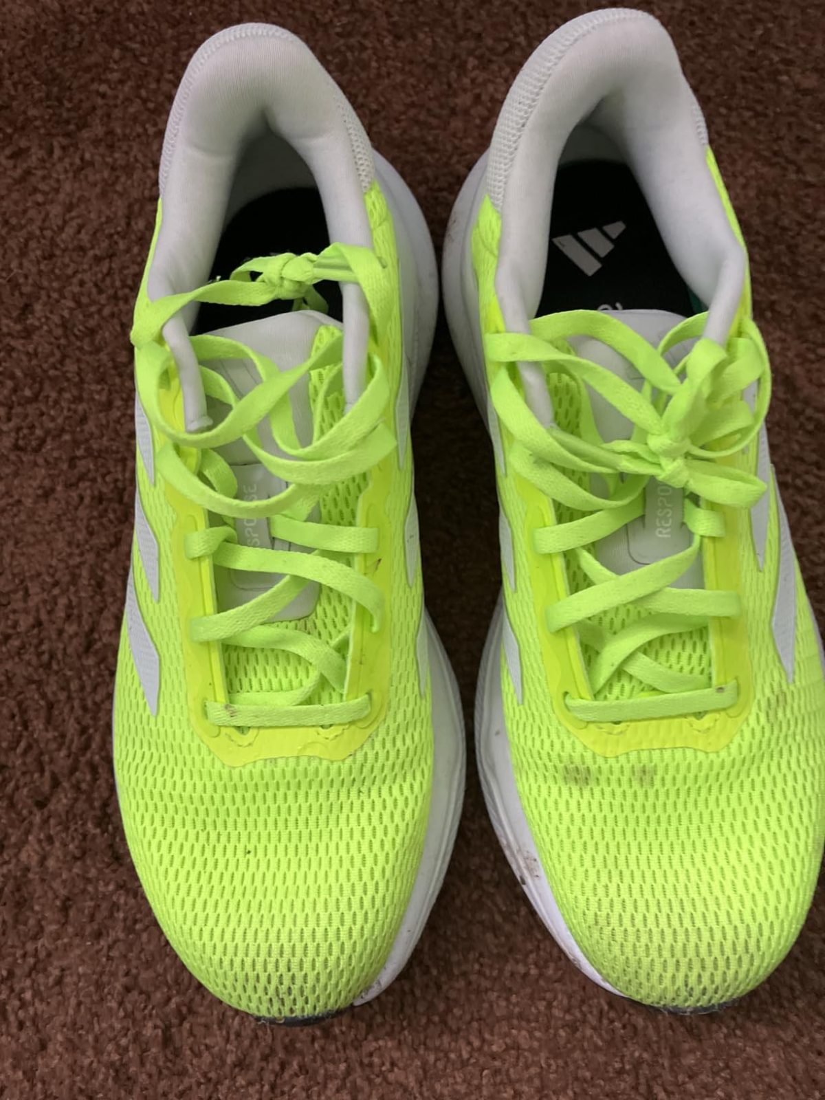 Review Adidas Men's Response Running Sneaker - Lightweight Daily ...